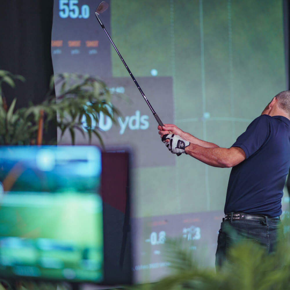 Trackman Range Solutions: Elevate Your Golf Experience