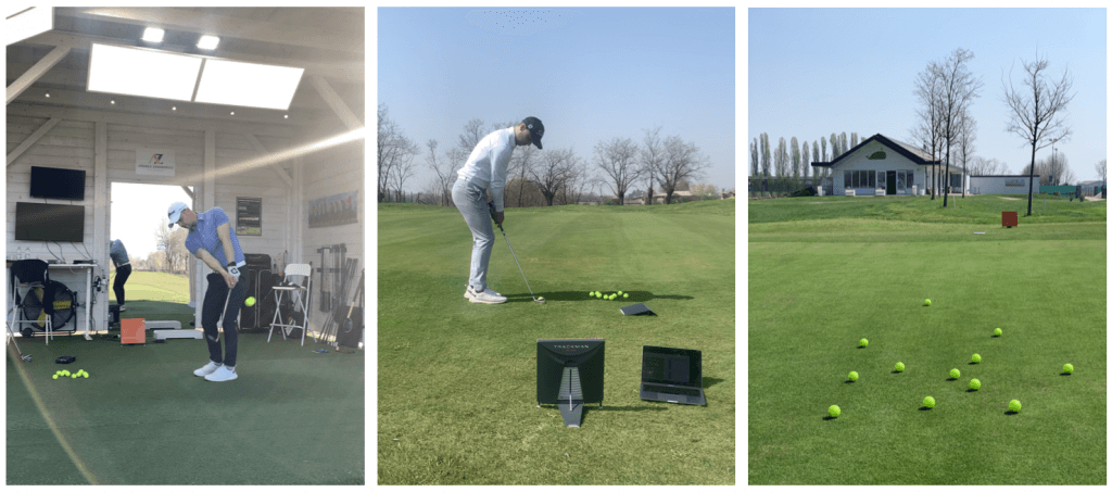 The Chip Shot Code: Mastering Short Game Precision