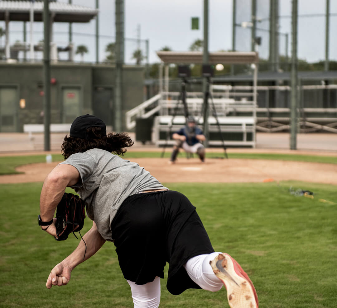 Trackman Baseball V3 - Metrics Tracked for Precision