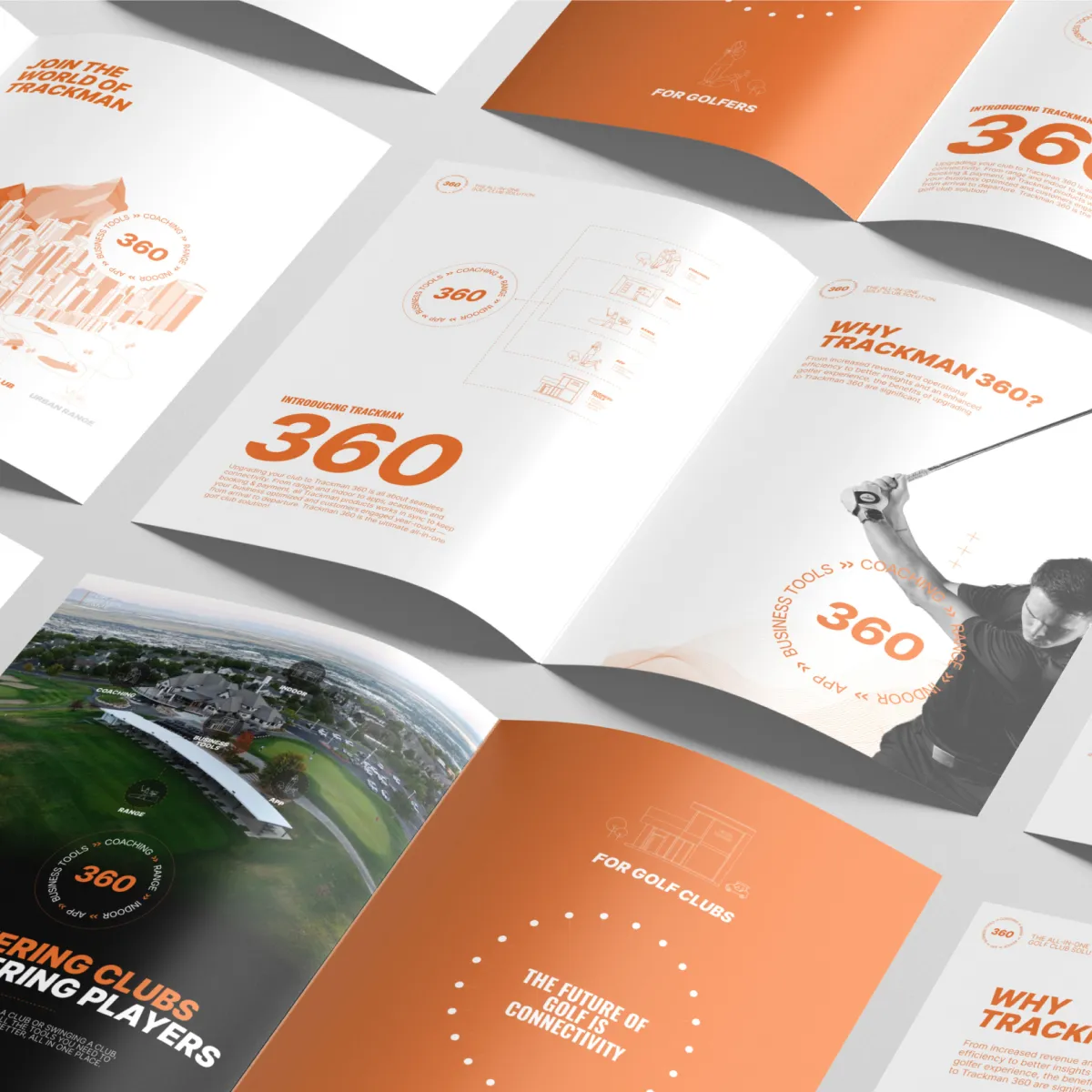 Trackman 360: Powering Clubs. Empowering Players.