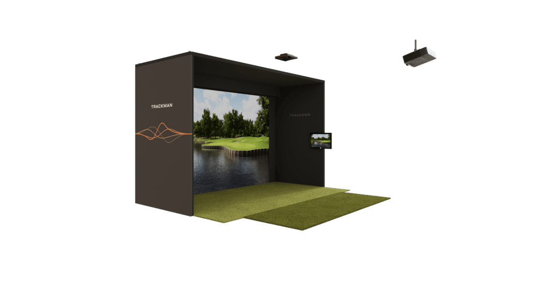 Best Home Golf Simulator: Trackman iO for Ultimate Indoor Play