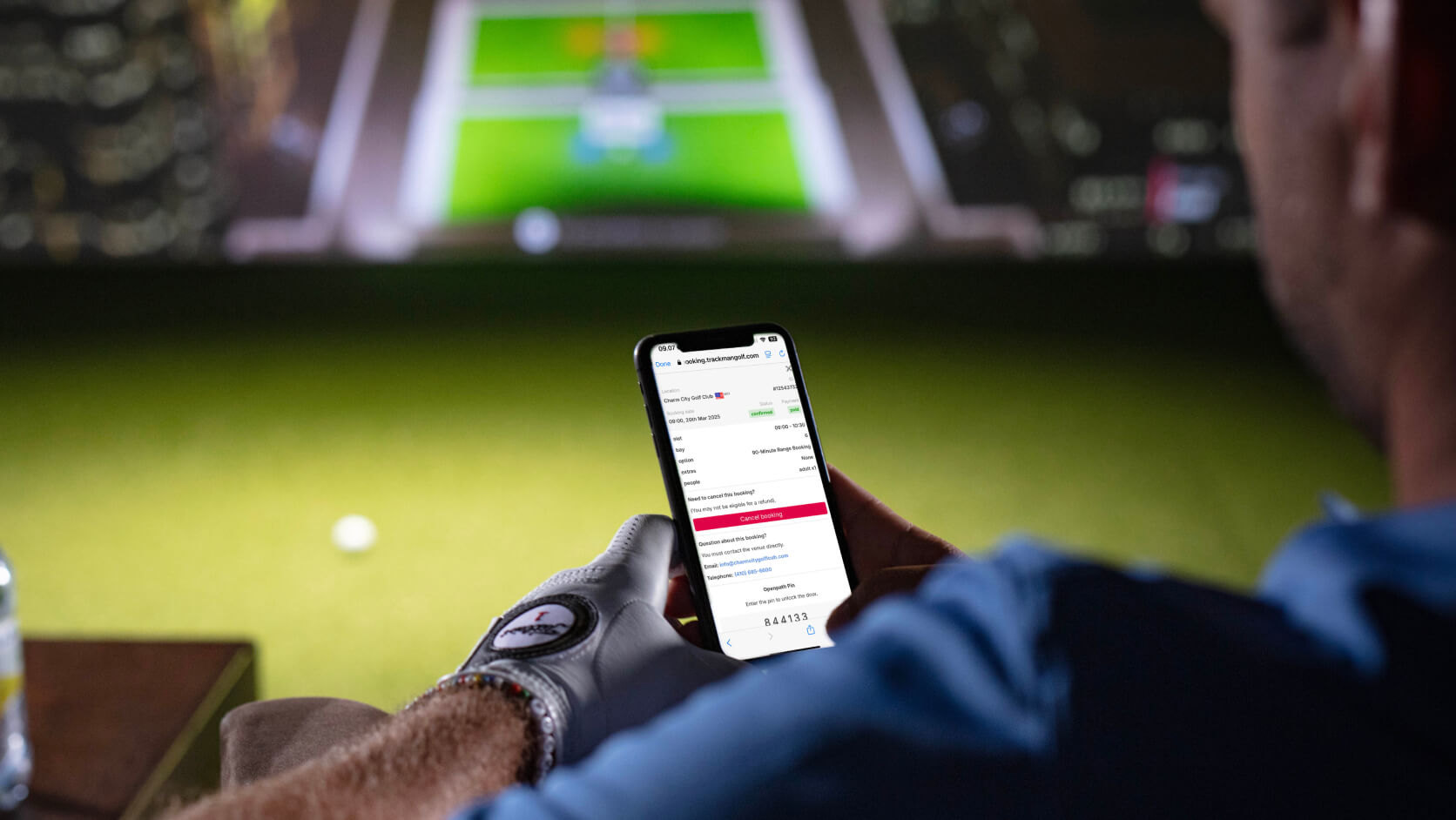 Introducing Trackman Booking & Payments