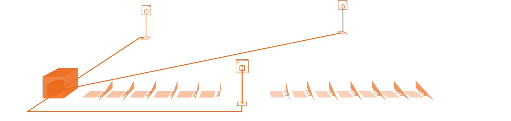 Trackman Golf Driving Range Technology