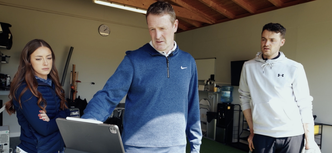 Unlock Elite Golf Performance with Trackman's Performance Center