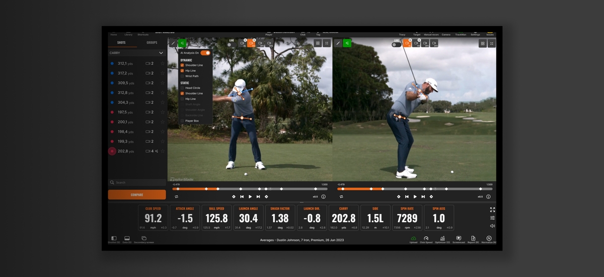 TPS 9.4 - Significant Trackman software Update has arrived
