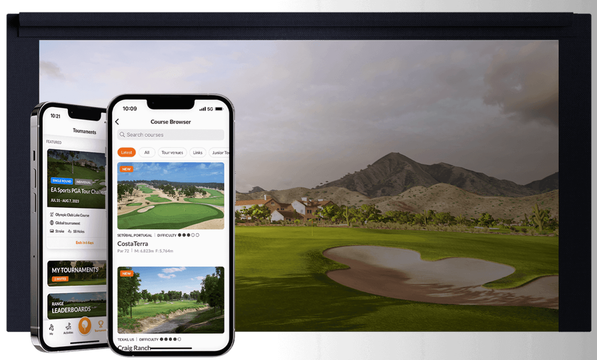 Trackman 4 & Trackman iO: Leading Launch Monitor Solutions