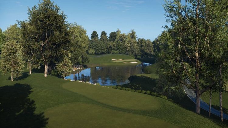 Trackman Private Golf Simulator - Your Personal Golf Haven