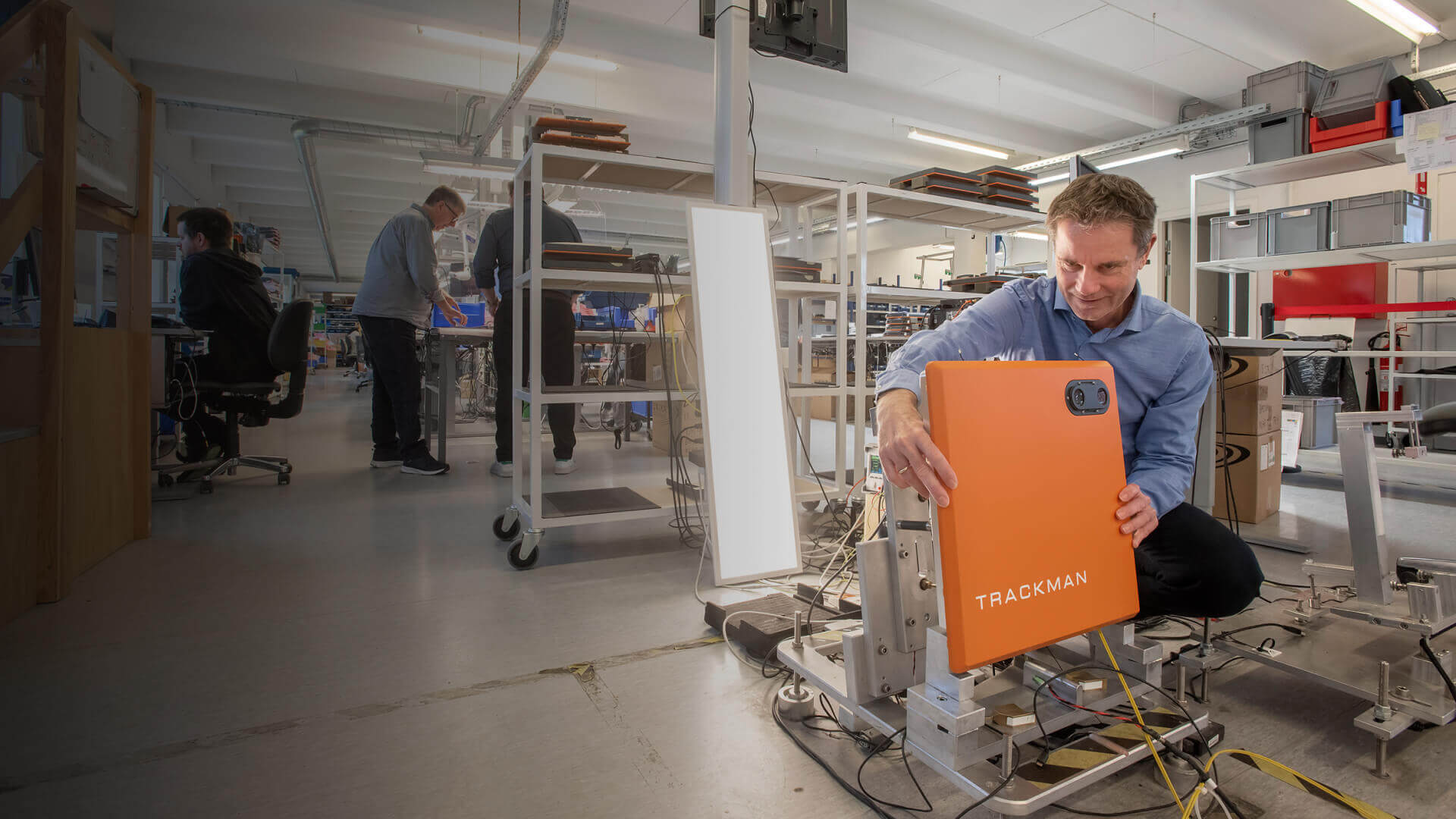 About Trackman Innovating Sports With Data Technology