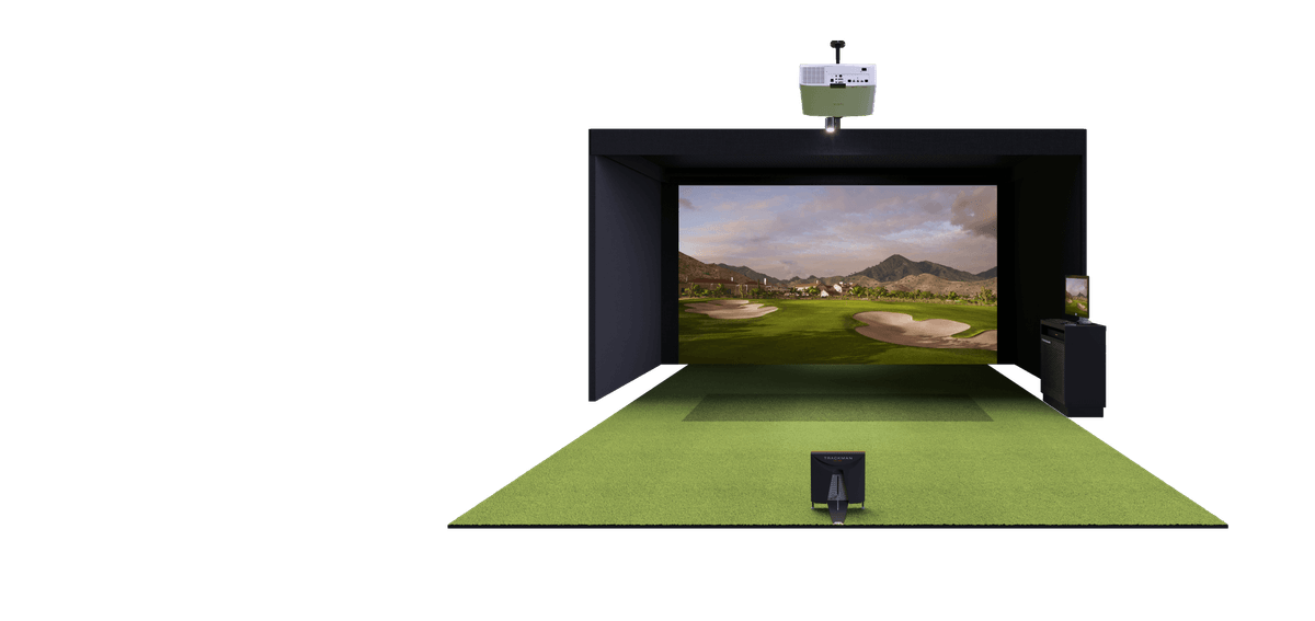 Golf Simulator for Home & Commercial Use | Improve Your Game