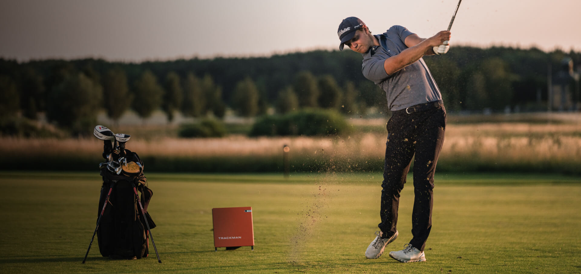 Best Golf Launch Monitor - Full Swing and Ball Flight Tracking