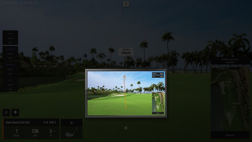 Trackman Golf Range: The Ultimate Golf Experience