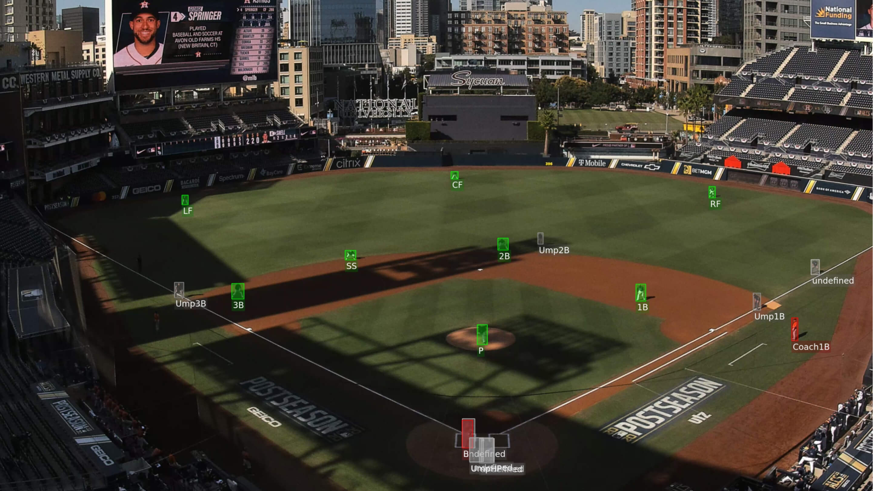 Trackman Baseball V3 - Metrics Tracked for Precision