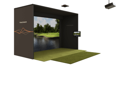 Golf Simulator for Home & Commercial Use | Improve Your Game