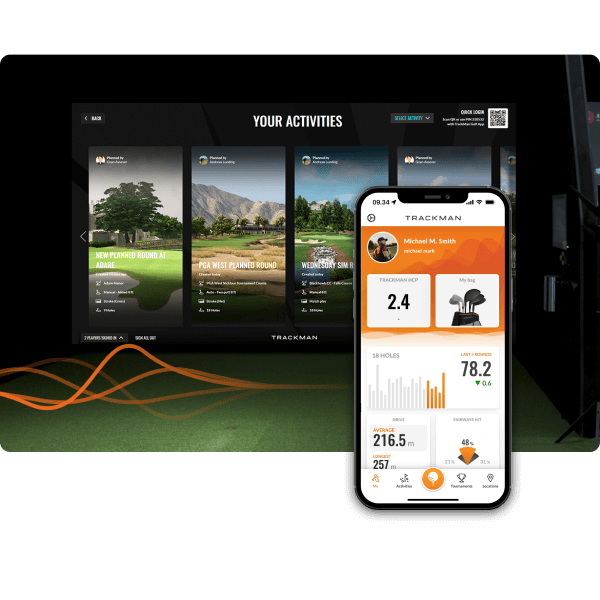 Golf Simulator for Home & Commercial Use | Improve Your Game