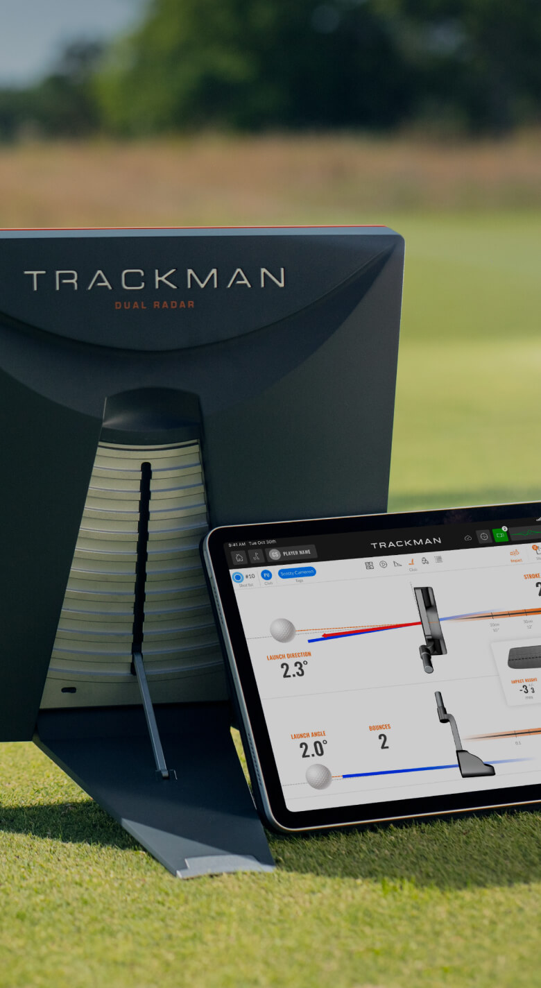 Trackman 4 Launch Monitor | Unmatched Golf Data & Analysis