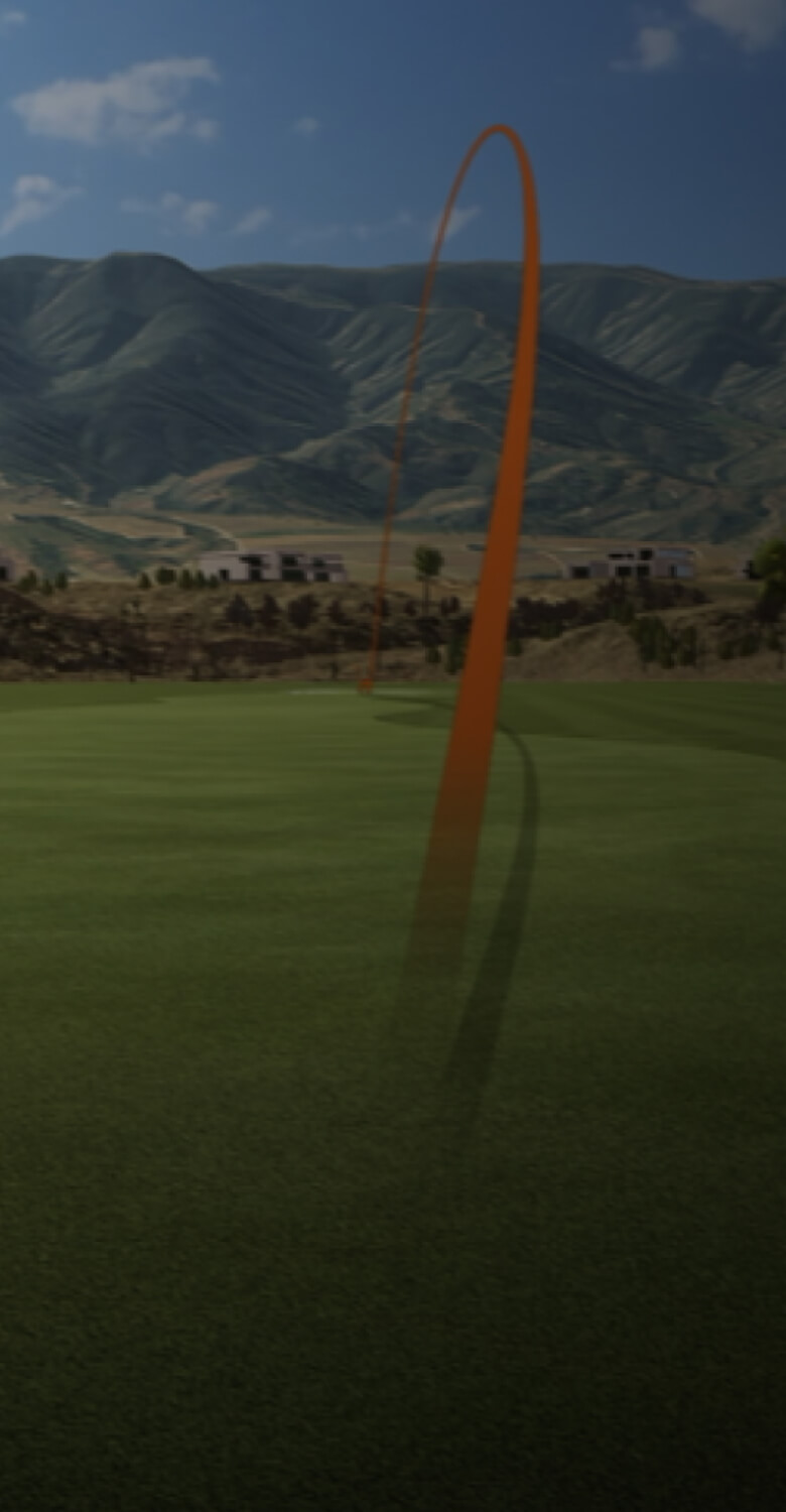 Trackman Golf Performance Software and Simulator