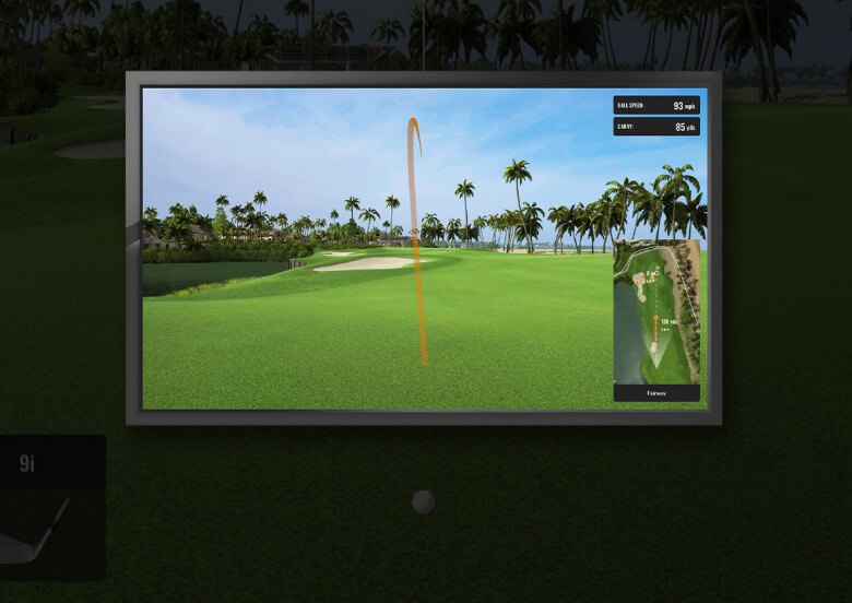 Trackman Golf Range: The Ultimate Golf Experience
