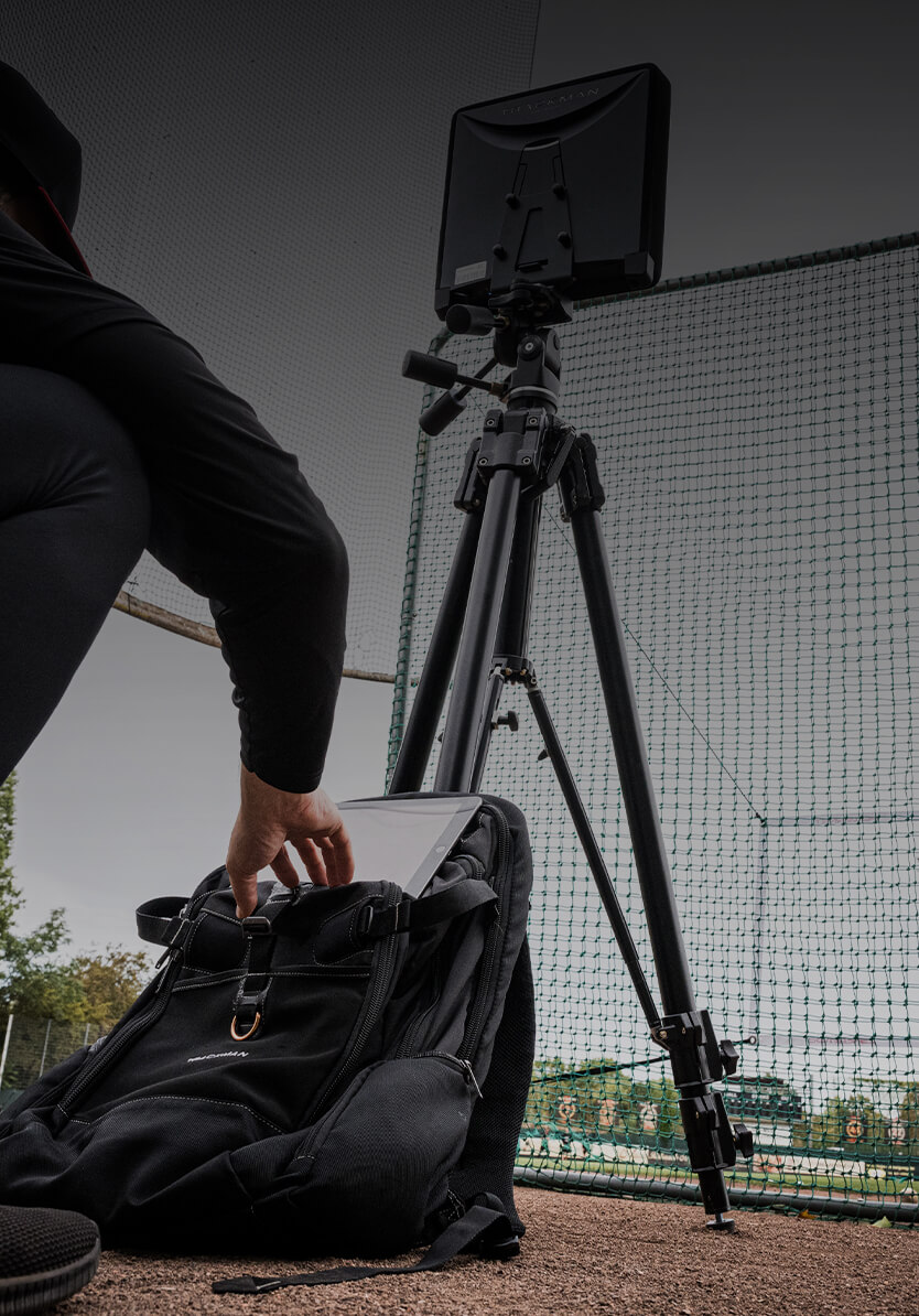 Trackman Portable B1: Advanced Baseball Practice Technology