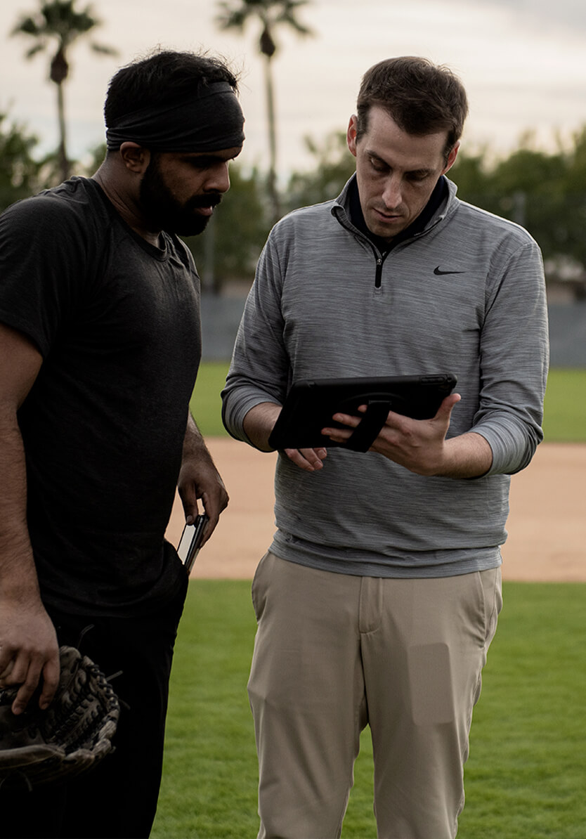 Trackman Portable B1: Advanced Baseball Practice Technology