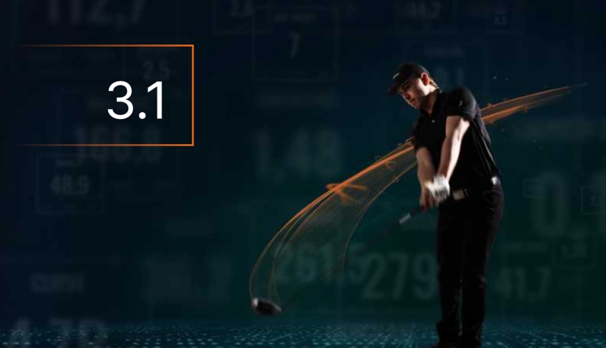 Trackman Handicap: Gauge Your Virtual Golf Skills