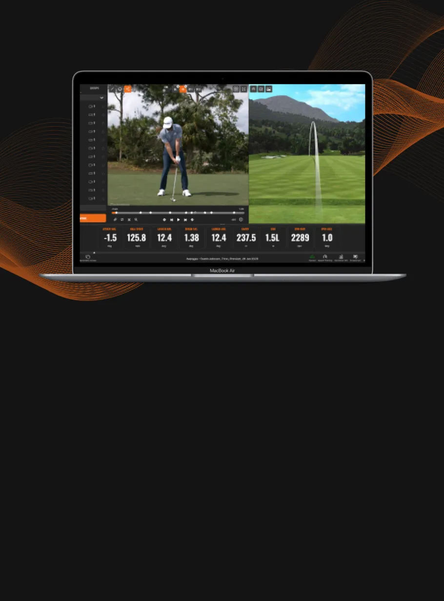 Experience Trackman 360 at the 2026 PGA Show | Jan 21–23