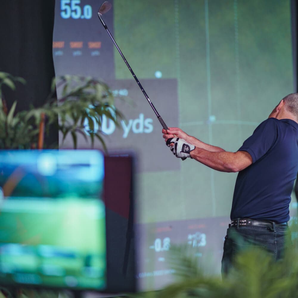 Trackman Range Solutions