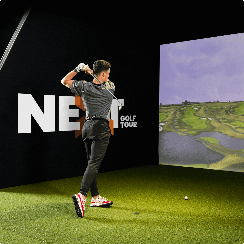 Trackman Virtual Golf Tournaments - Simulator and Range