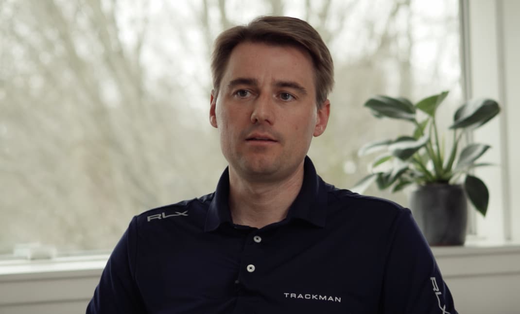 Unlock Elite Golf Performance with Trackman's Performance Center