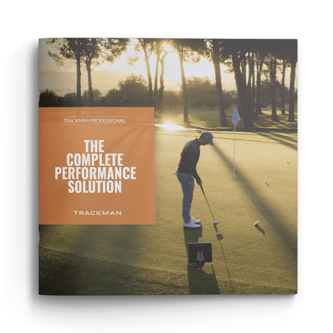 Trackman Golf Brochures | Discover the Latest Golf Tech