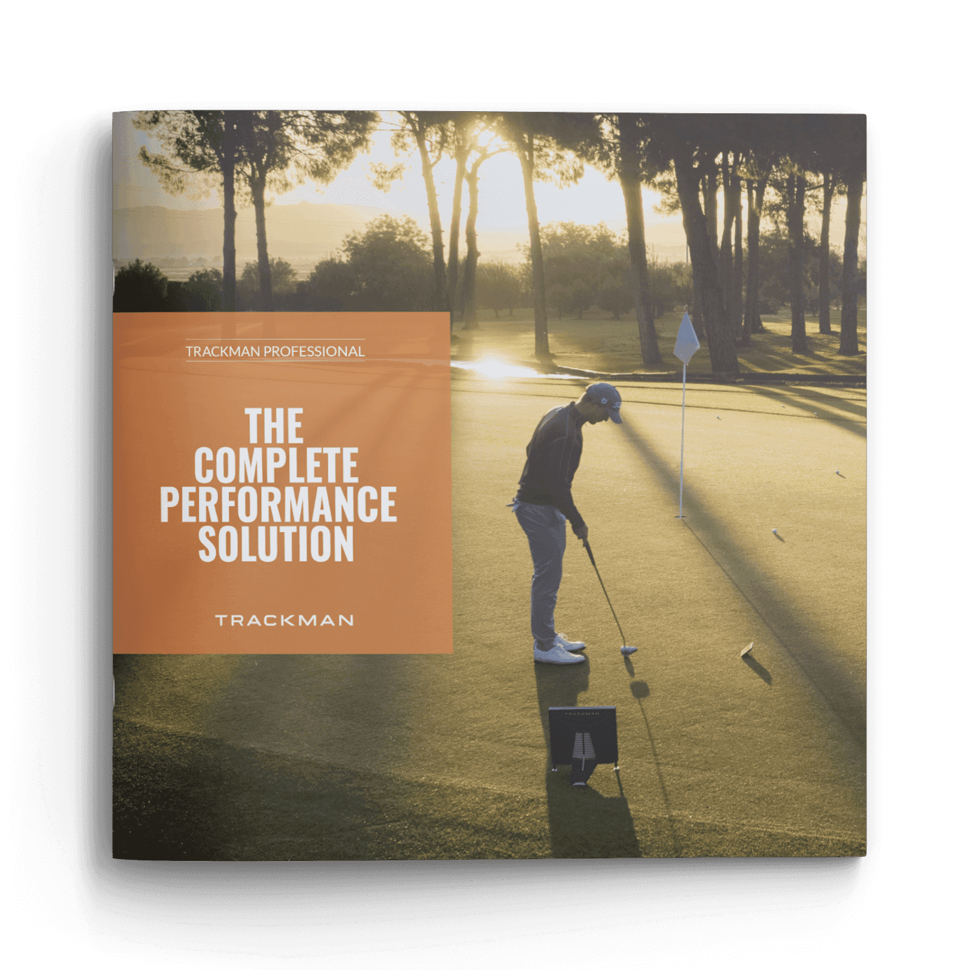Trackman Golf Brochures | Discover the Latest Golf Tech