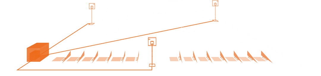 Trackman Golf Driving Range Technology