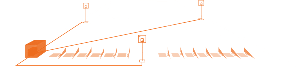 Trackman Golf Driving Range Technology