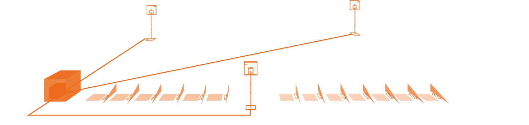 Trackman Golf Driving Range Technology