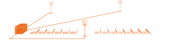 Trackman Golf Driving Range Technology