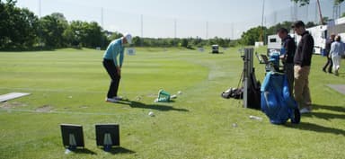 When every shot matters. Performance Center.