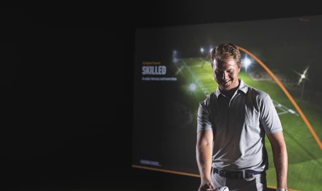 TrackMan Golf Simulator - Premier Indoor Golf Experience 2023