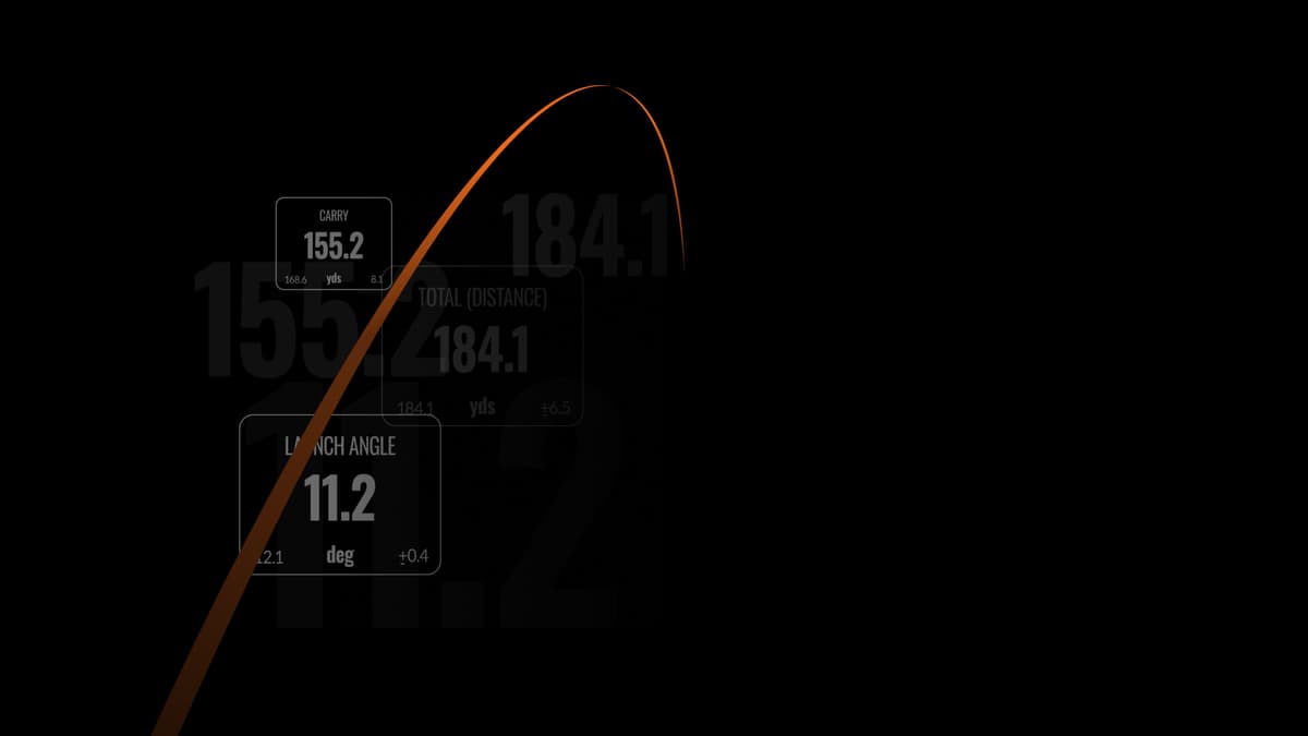 Best Golf Launch Monitor - Full Swing and Ball Flight Tracking