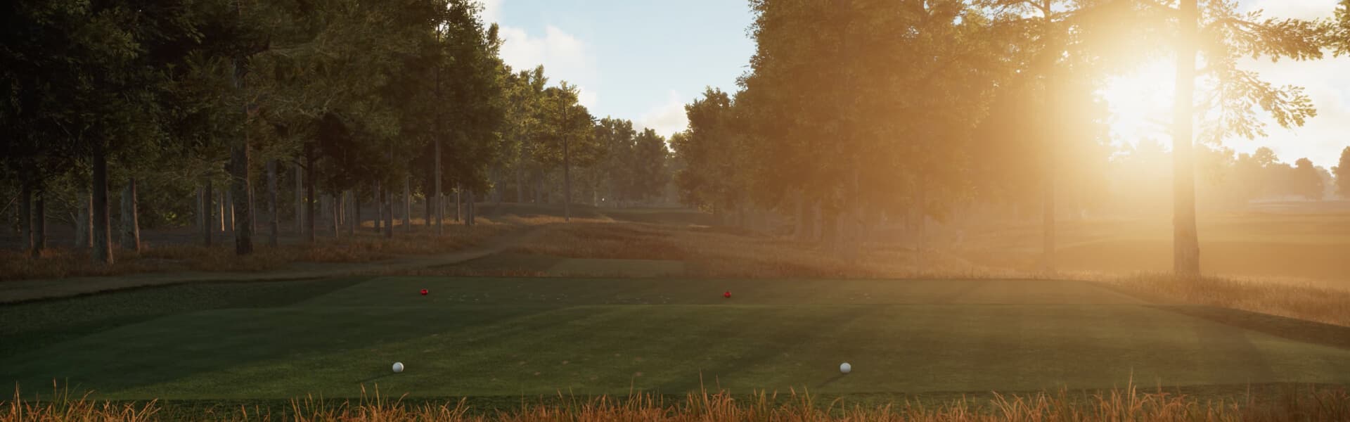 Virtual Golf 3 & TPS 10: Play the Best Courses with Trackman