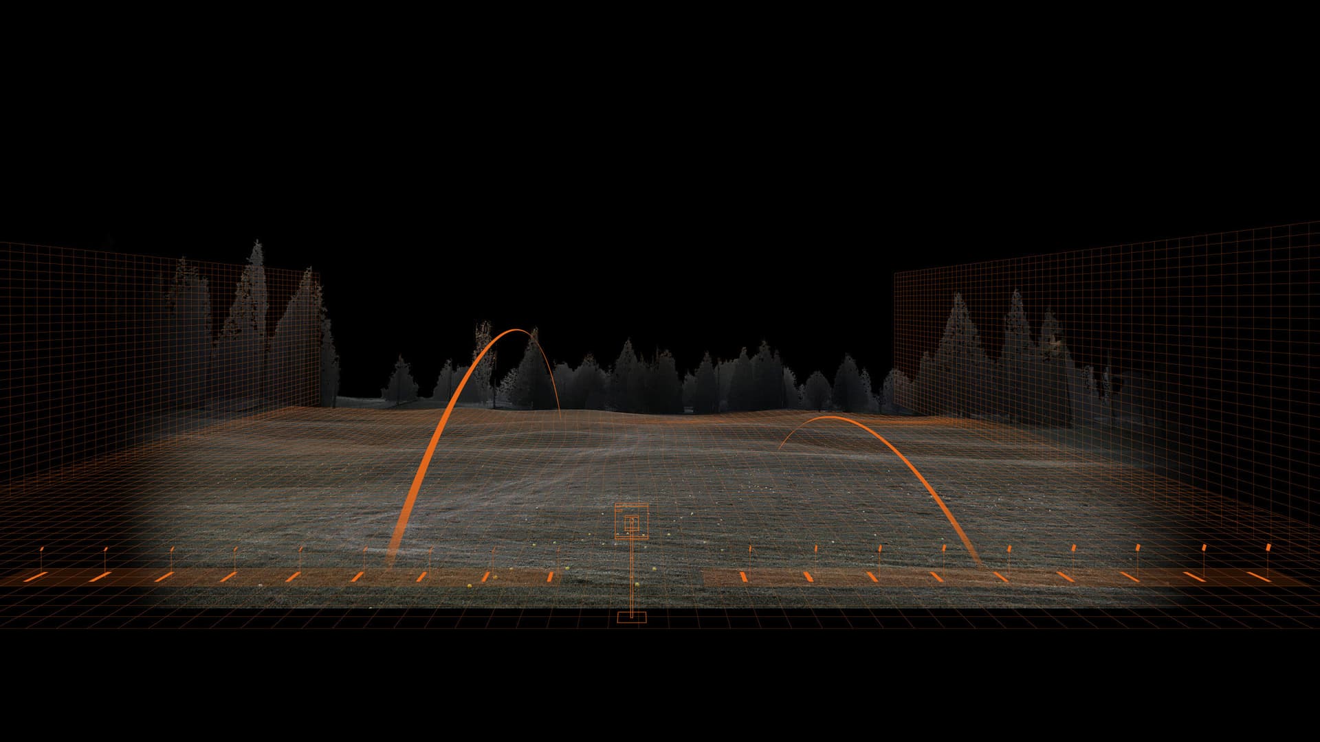 Trackman Range Solutions