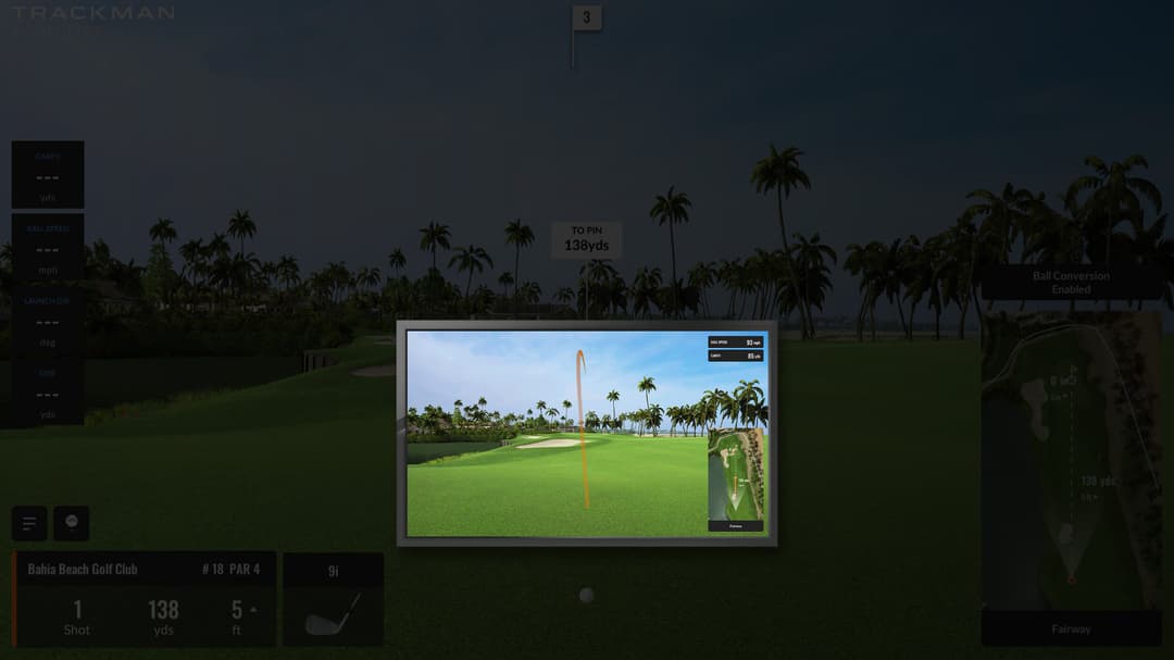 Trackman Golf Range: The Ultimate Golf Experience