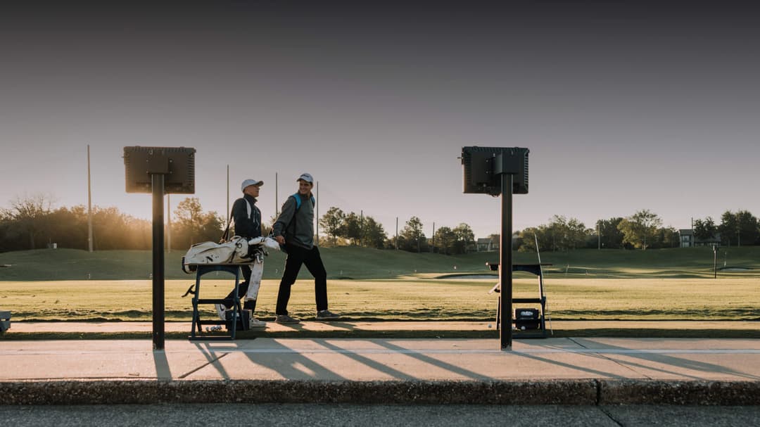 Trackman Driving Range - Getting Started