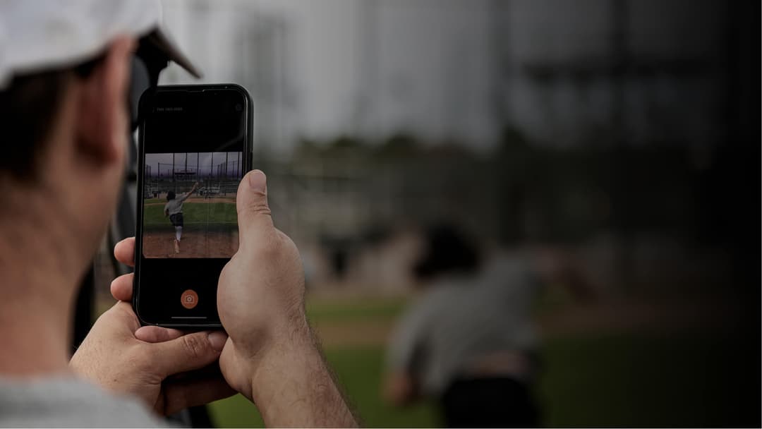 Trackman Baseball Practice Software