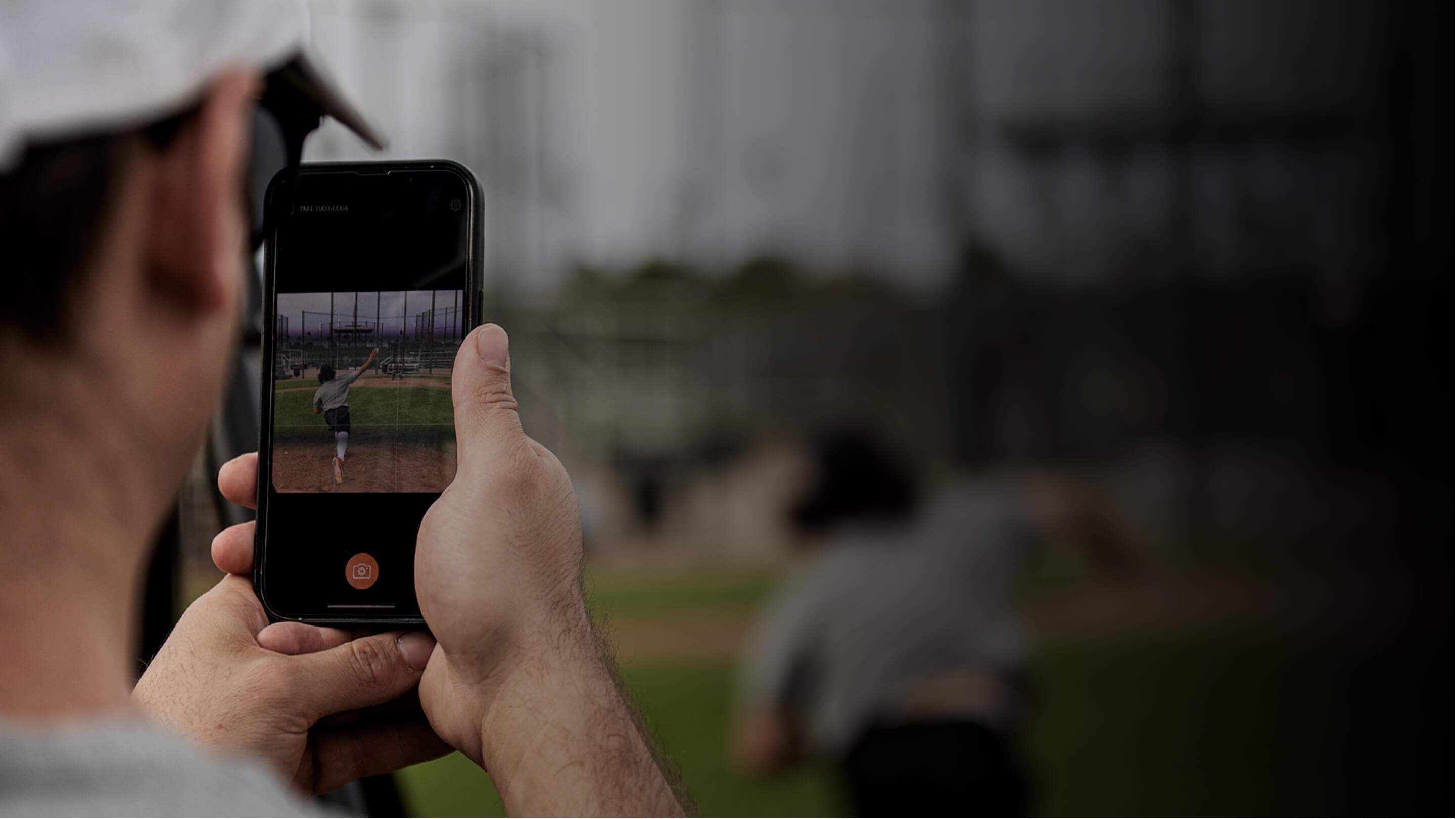 Trackman Baseball Practice Software