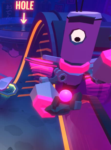 Trackman Golf Performance Software and Simulator