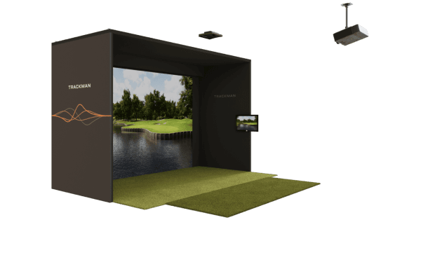 Explore Iconic Golf Courses with Trackman Simulator