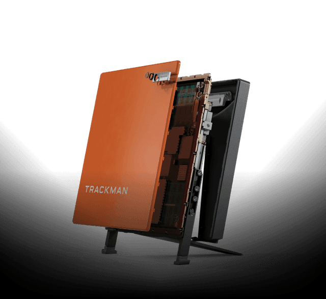 TrackMan Golf Simulator Technology