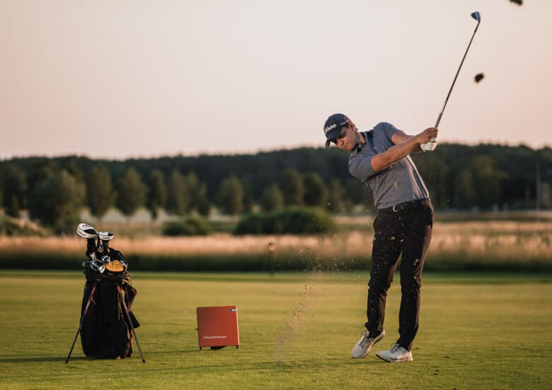 Best Golf Launch Monitor - Full Swing and Ball Flight Tracking