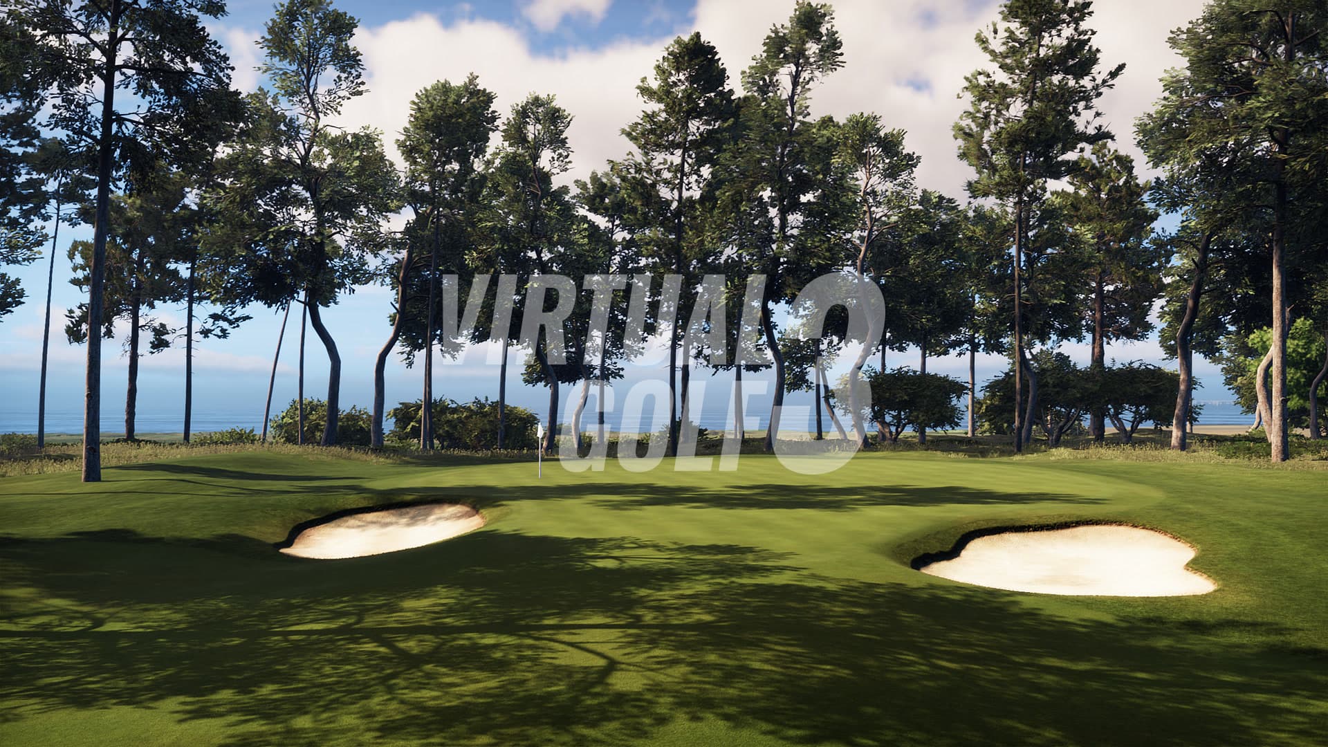 Explore Iconic Golf Courses with Trackman Simulator