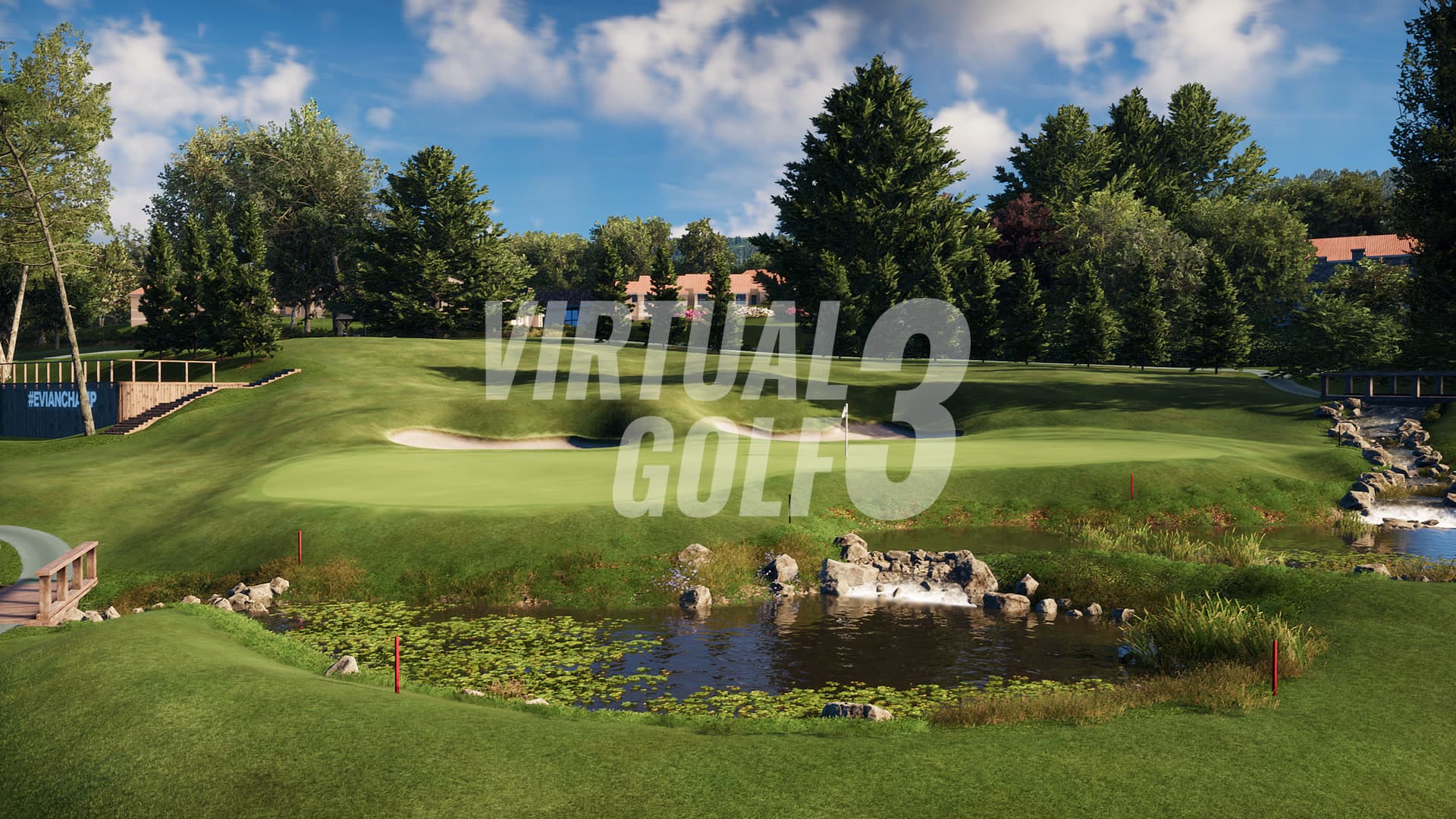 Explore Iconic Golf Courses with Trackman Simulator